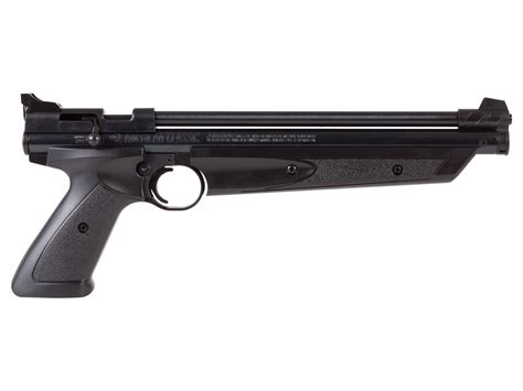 Crosman 1322 Bolt Action Multi Pump Air Pistol Pyramyd Air