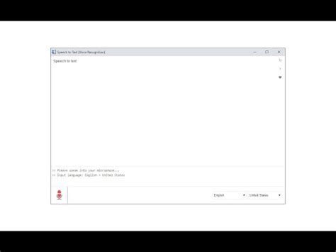 Speech To Text Voice Recognition Chrome Web Store
