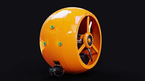 Artstation Monodrone Resources