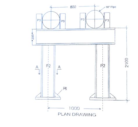 Structural Drawing Structural Fitter Pipe Fitter Formula