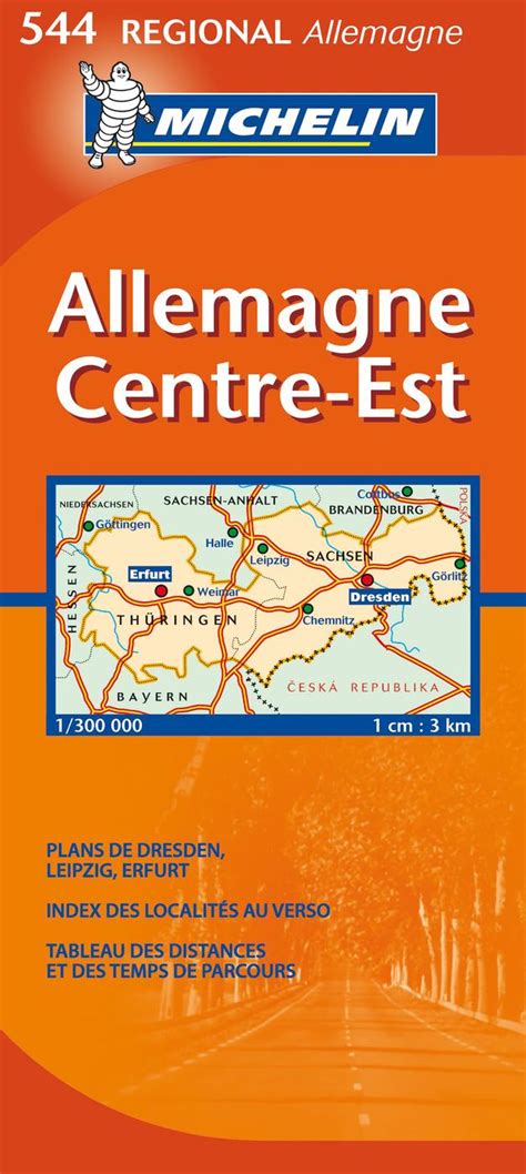 Cr Allemagne Centre Est Librairie Eyrolles