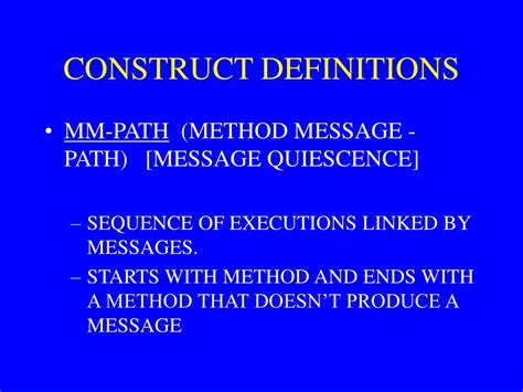 Ppt Object Oriented Testing Powerpoint Presentation Free Download Id 407800
