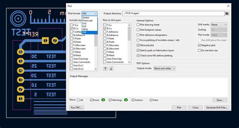 Lightburn Configuration Setting For Pcb Manufacture Lightburn Software Questions Lightburn