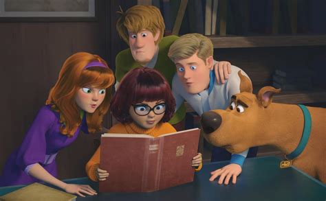 Scooby Doo And The Mystery Inc Crew Return In All New Cartoon Adventure Au
