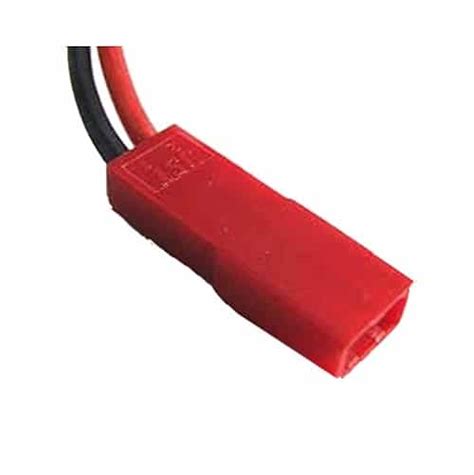 Female JST Two Pin Connector For Combat Robot Battery Connection