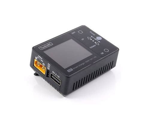 ToolkitRC M Multifunction Charger Balancer Servo Signal Tester S