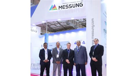Automation Expo 2018 Events And Exhibitions Messung Systems