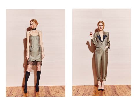 Fleur Du Mal Rtw Fall 2017 Photos