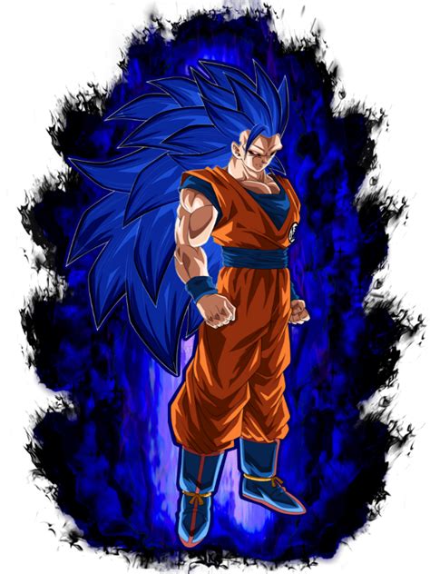 Goku Ssj7 Render By Ssjrose890 On Deviantart Dragon Ball 50 Off