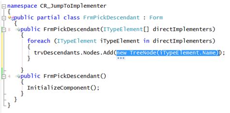 New Coderush Plug In Jump To Implementer New Coderush Plug In Jump To Implementer