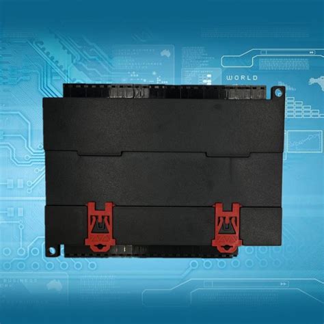 Rtu 318f Daq Data Acquisition Io Module Industrial Automation 4pt 4ai