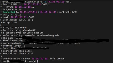 Kibana Not Accessible In Browser After Allowing Port In Firewall Cmd Kibana Discuss The
