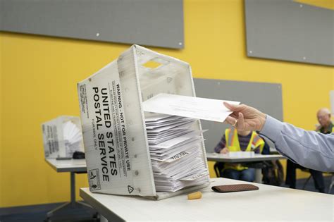Alabama Attorney General Plans To Appeal Absentee Ballot Ruling