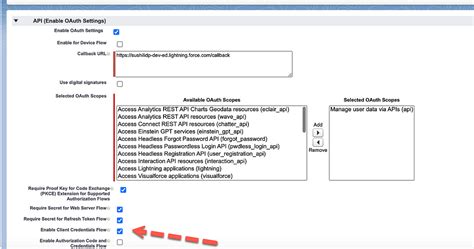 Salesforce Client Credentials Oauth Flow By Sushil Kumar Medium