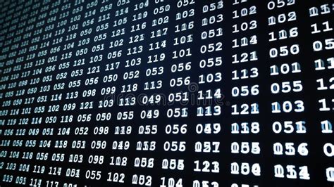 Computer Code Program Digital Background Stock Video Video Of Coder