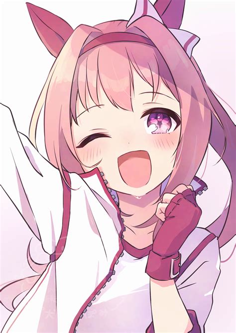 Potarou Pomi Haru Urara Bestest Prize Umamusume Haru Urara Umamusume Umamusume Highres