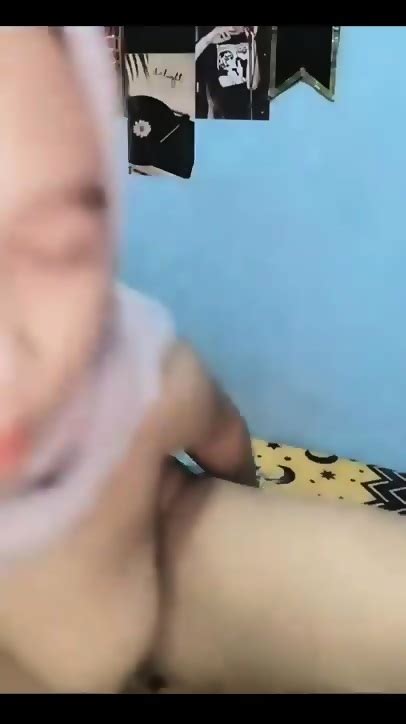 Mbak Ukhty Jilbab Pink