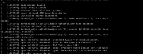 Linux TMDSSK TMDSSK CAN Bus Processors Forum Processors TI E E Support Forums