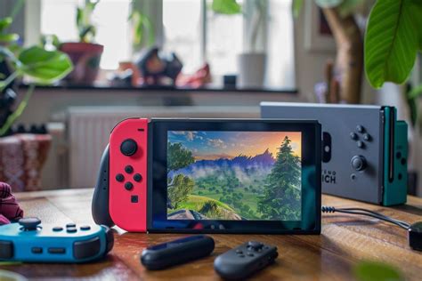 Nintendo Propose Une Mise à Jour Pour Corriger Le Bug De Démarrage De La Switch Mode Demploi