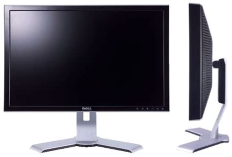 Lcd Monitor Dell Wfp Total Rental Solutions