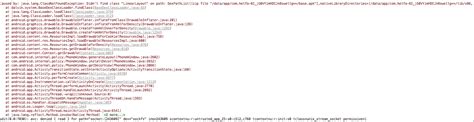 Crashes On Android Issue Crazycodeboy React Native Splash Screen GitHub