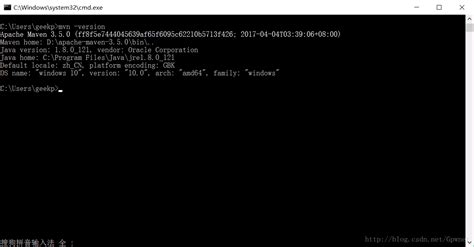 win10 win10下 eclipse maven配置 csdn博客