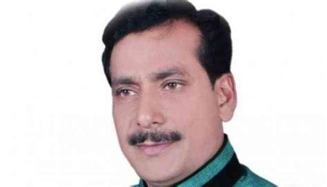 Bjp Mla Yogesh Verma Shot In Uttar Pradeshs Lakhimpur Kheri District