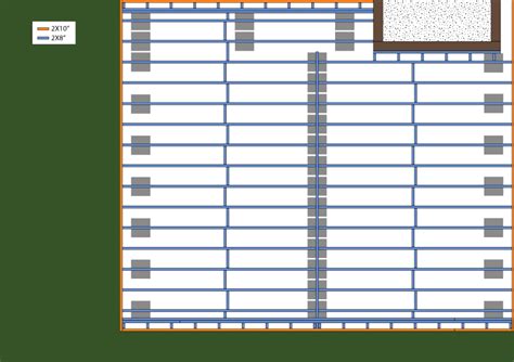 Decking Floating Deck Substructure—which Is The Better Approach