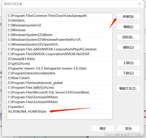 安装tomcat并且配置环境变量如何安装tomcat和配置环境变量 Csdn博客
