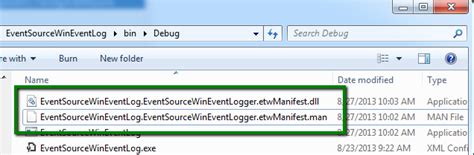 Muhammad Shujaat Siddiqi Net 45 Eventsource And Windows Event Log