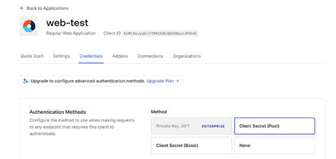 Cannot Enable Password Grant Type Auth0 Community