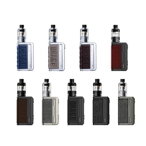 Voopoo Drag 3 Tpp X Kit Starter 177w Adyah Wholesale