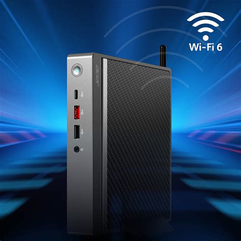 Acer Veriton N2 Vn2590g Mini Pc Core I5 1335u 1 3 Ghz 8 Gb Ssd