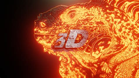 Coolest Logo Animation With Geometry Nodes And Shader Nodes In Blender
