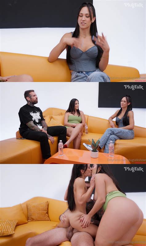 Onlyfans 2024 Sarah Illustrates And Lena The Plug New 2nd Time Threesome From Plugtalk Xxx 1080p