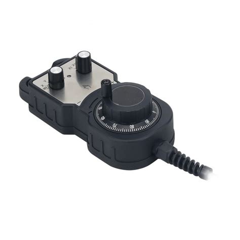 Axis MPG Handwheel Manual Pulse Generator Electronic CNC Handwheel For CNC Machine V PPR