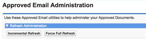 Integrating CRM And Vault For Approved Email