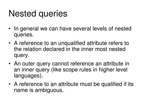 Ppt Sql Chapter 4 Powerpoint Presentation Free Download Id3996018