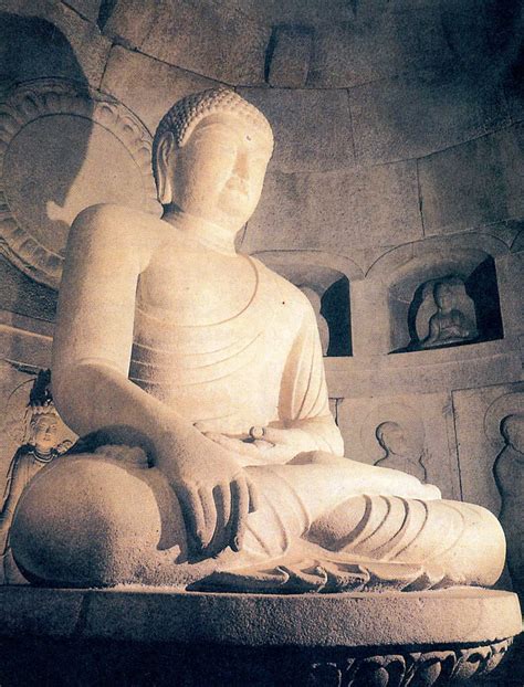 [한국미술사] 통일신라시대의 미술 네이버 블로그