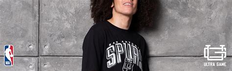 Ultra Game Nba Camiseta Masculina De Manga Curta Arched Plexi Amazon