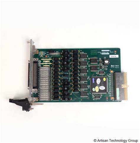 40 290 121 Pickering Programmable Resistor Module Artisantg™