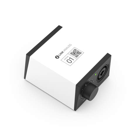 Bandlab Link Analog Audio Interface Making Music Mobile Bandlab Link Analog Audio Interface Making Music Mobile