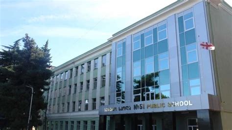 „გარდაიცვალა მე 10 კლასის მოსწავლე “ N 51 საჯარო სკოლა სამწუხარო ინფორმაციას ავრცელებს