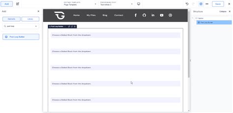 Everything To Know About Post Loop Builder Queries In Breakdance