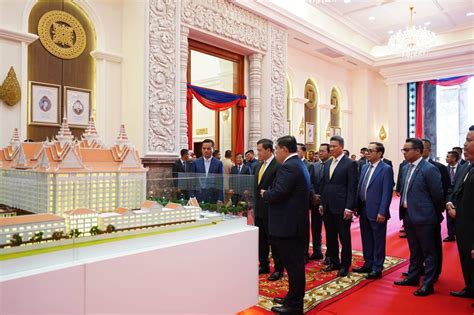 សម្តេចធិបតី ហ៊ុន ម៉ាណែត៖ ការរៀបចំថ្នាលឌីជីថល មិនមែនដើម្បីក្រសួងស្ថាប័ន យកសិទ្ធិមកក្តោបនៅខាងលើទេ