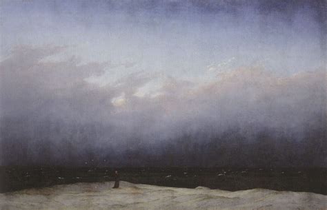 Каспар Давид Фридрих Художник философ Дневник живописи