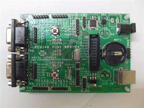LPC2148 ARM Mini Board At 1500 In Coimbatore ID 7138717797