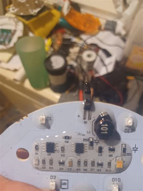 Need Help Identifying A Component R Askelectronics