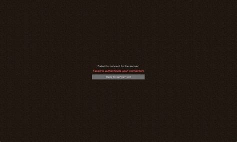 Solution à Erreur lors de l authentification de votre connexion dans Minecraft Informatique