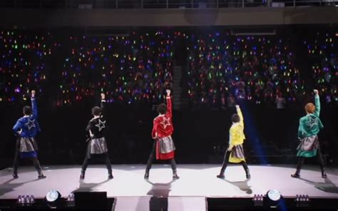 偶像梦幻祭 Starry Stage2nd 流星队 アンリミテッドパワー哔哩哔哩bilibili